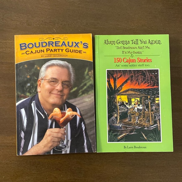 Boudreaux Cajun General Store | Accents | Boudreauxs Cajun Party Guide ...